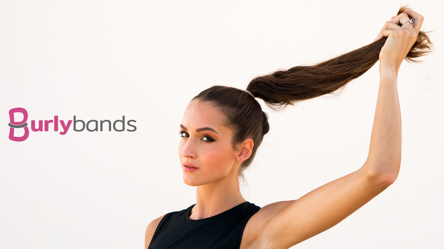 Mastering the Perfect Ponytail: Hair Tie Tips – Burlybands