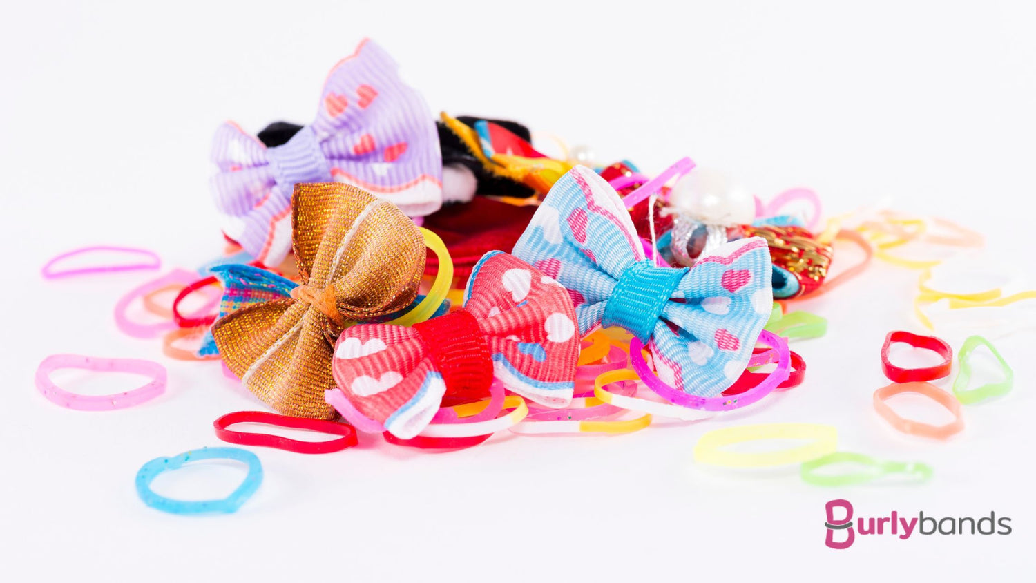 The Different Types of Hair Bands for Every Hair Type – Burlybands