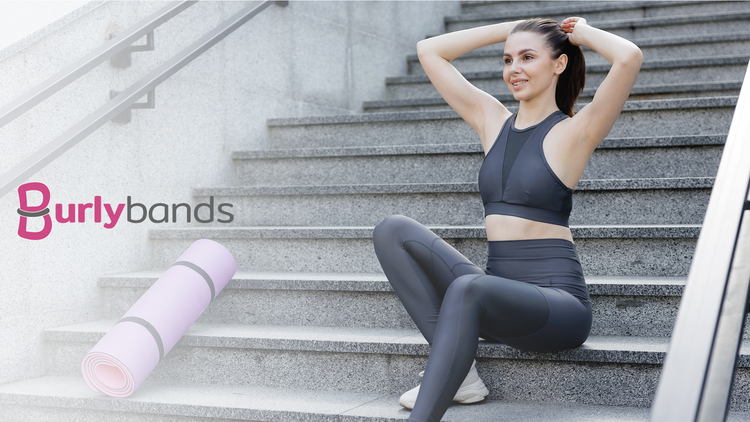 Workout-Ready Hair: How to Style Your Hair for a Workout – Burlybands
