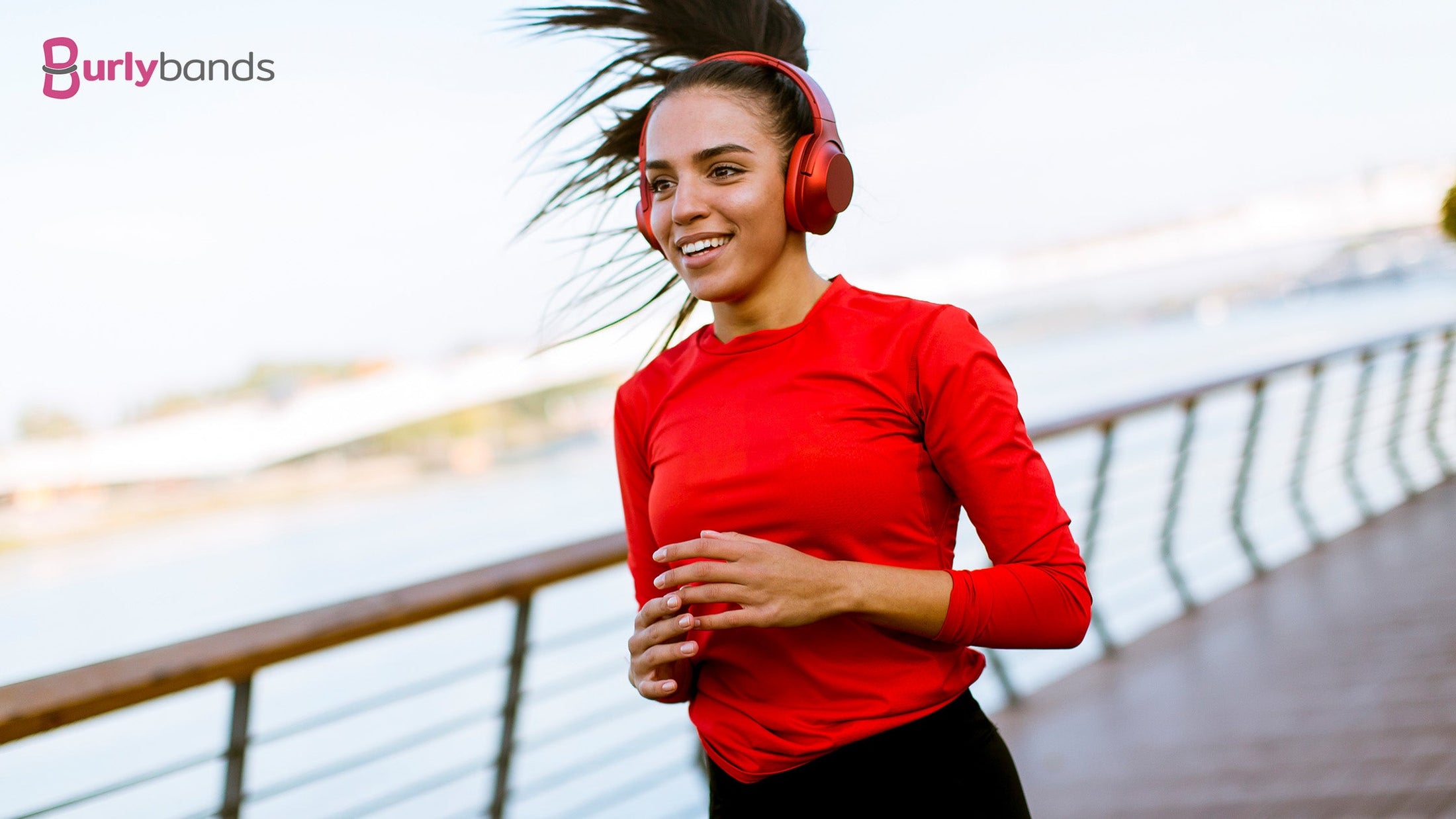 8 Best Hairstyles for Running – Burlybands