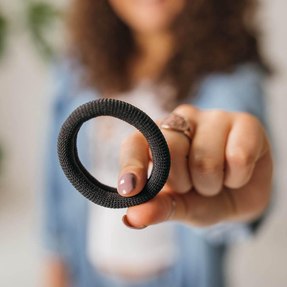 Best Hair Ties for Thick Hair - Burlybands - Official Site