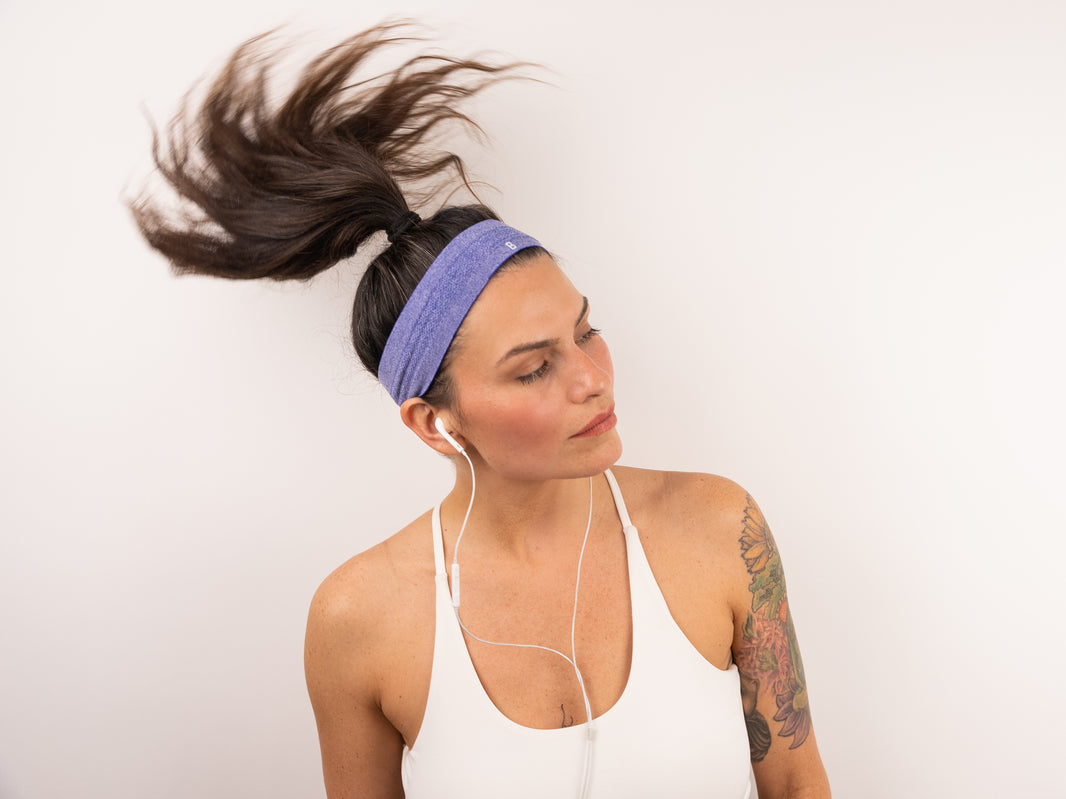 Best Hair Ties for Thick Hair - Burlybands - Official Site