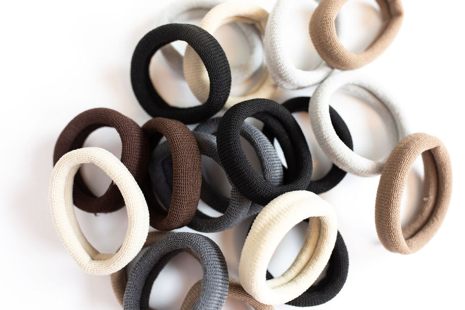 Best Hair Ties for Thick Hair - Burlybands - Official Site