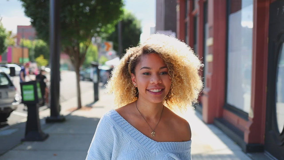 Best Hair Ties for Thick Hair - Burlybands - Official Site